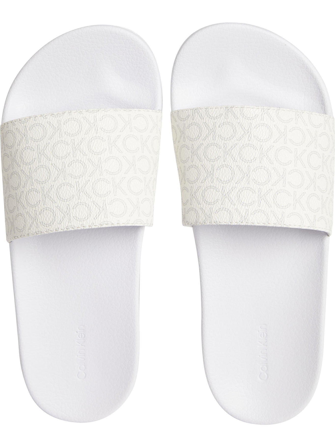 Chanclas con logo de materiales reciclados - Calvin Klein GT