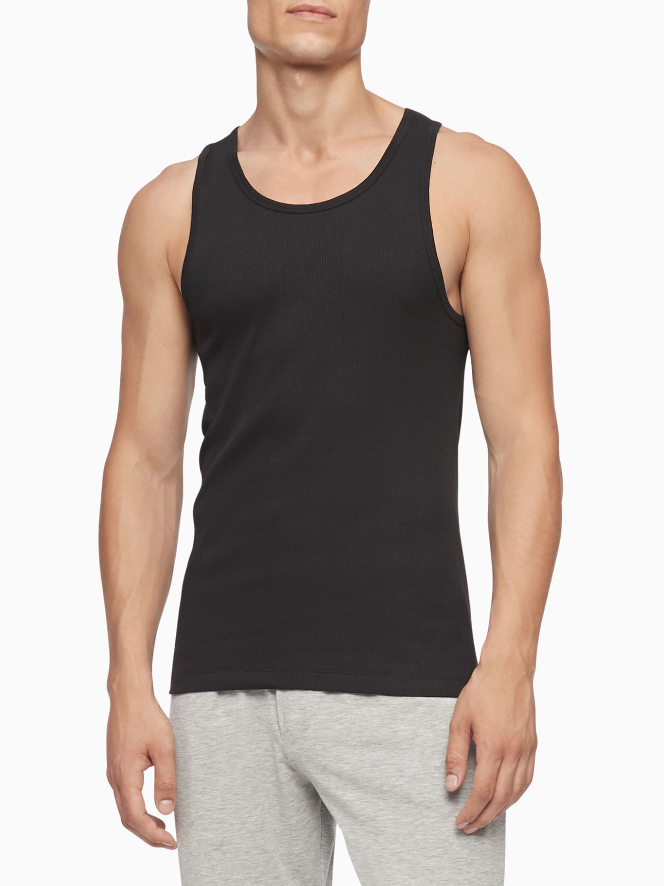 Tank Cotton Classics 3 Pack - Calvin Klein GT