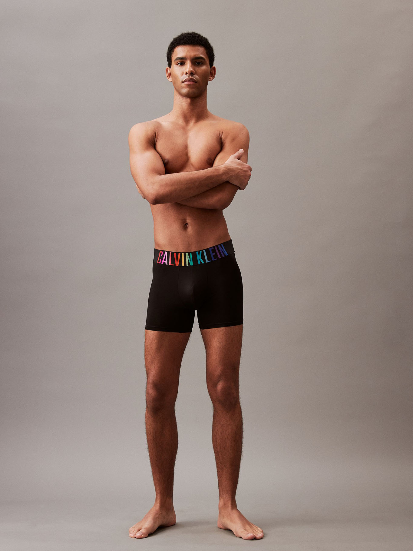 Bóxer brief - intense power pride - Calvin Klein GT