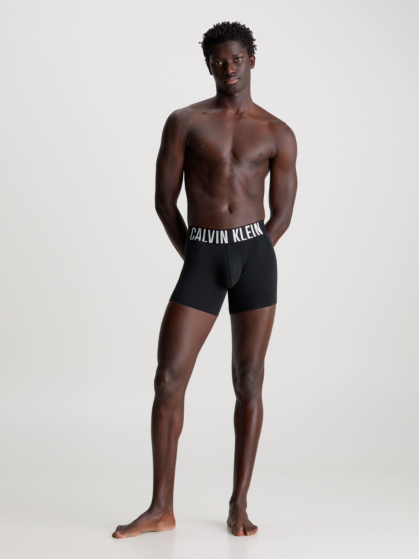 Pack de 3 bóxers largos - Intense Power - Calvin Klein GT