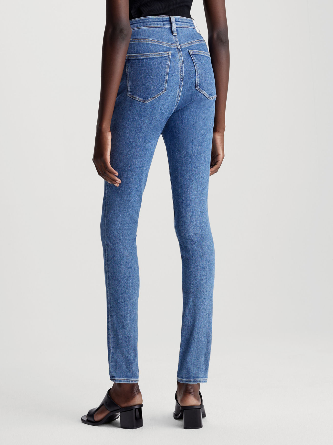 High Rise Skinny jeans - Calvin Klein GT