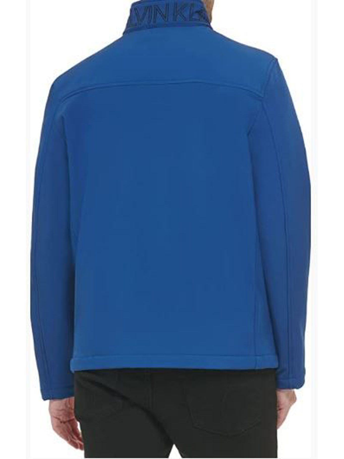 Chumpa suave con zipper - Calvin Klein GT