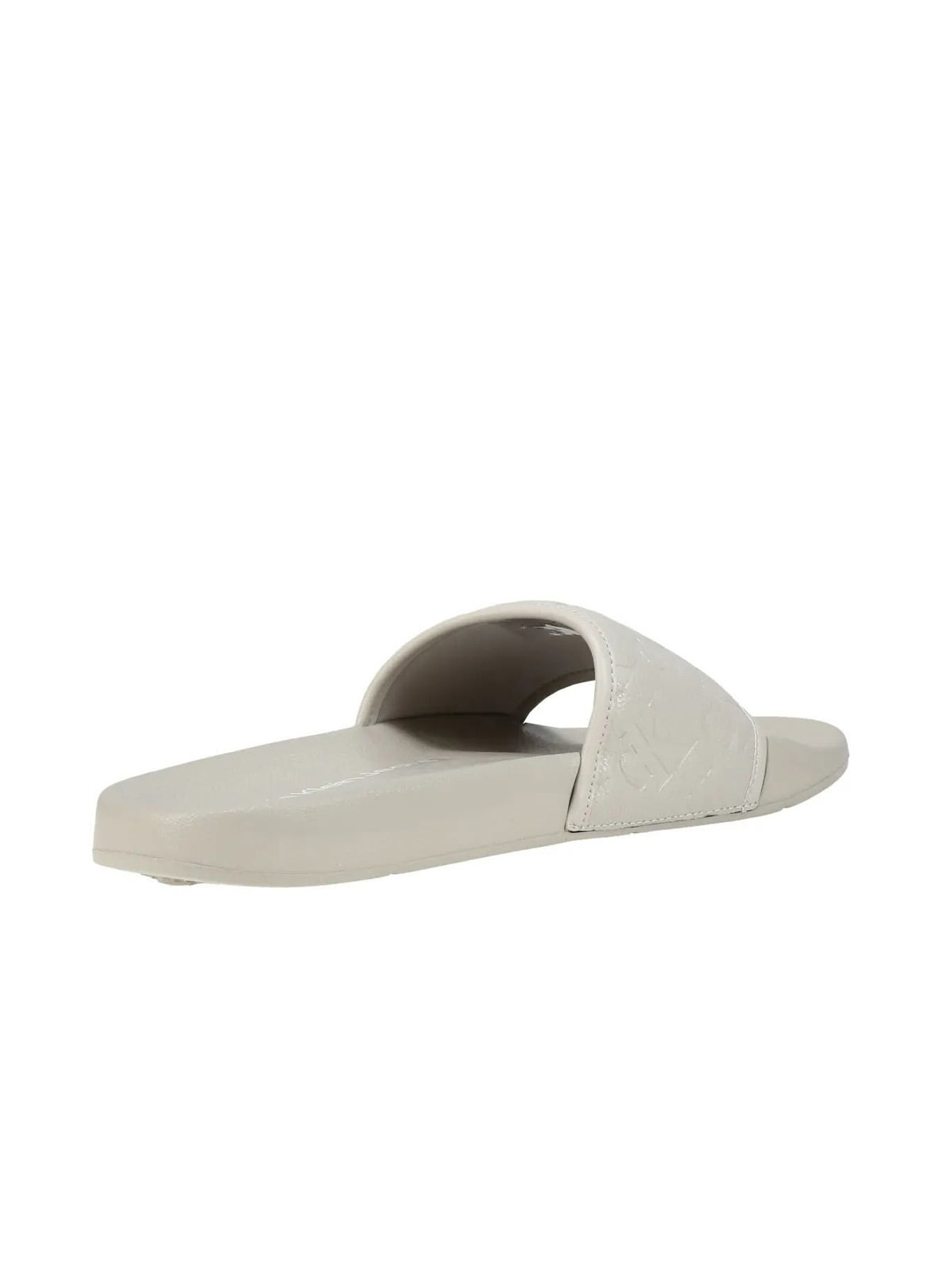 Chancleta con monograma - Calvin Klein GT