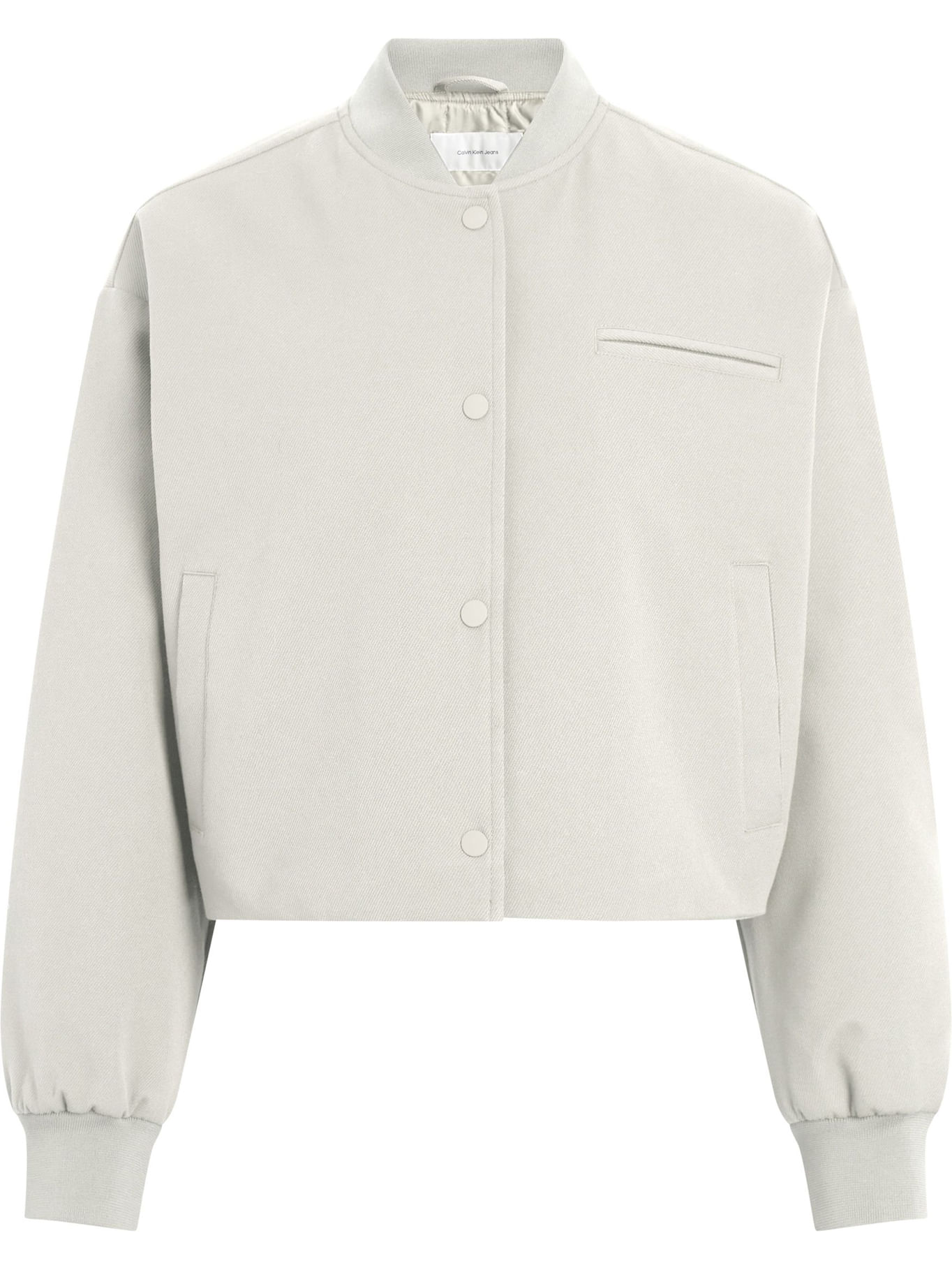 Chumpa bomber cropped - Calvin Klein GT