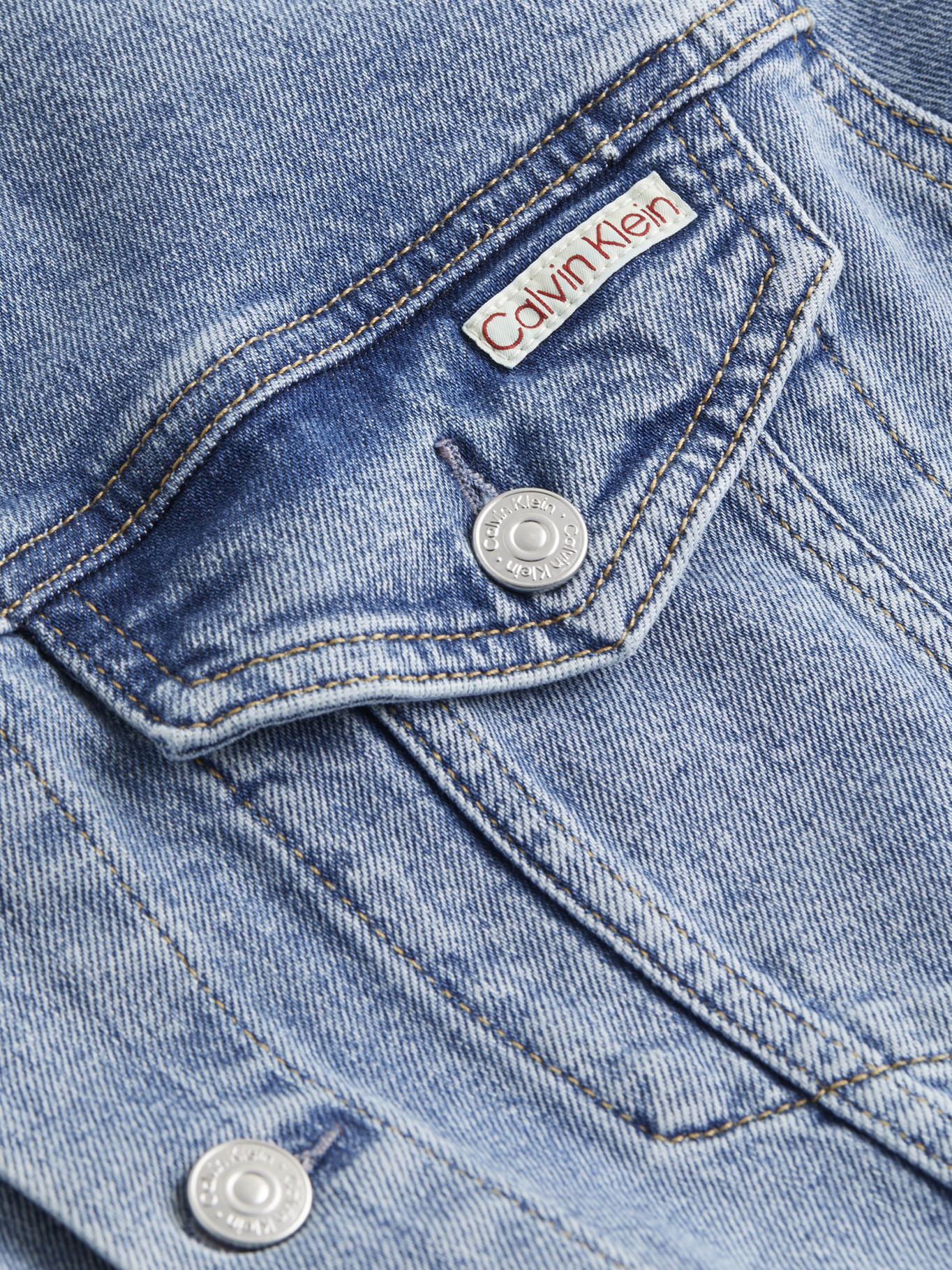 Chumpa slim denim - Calvin Klein GT